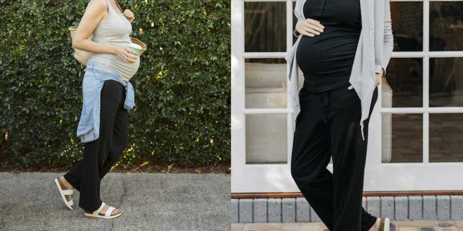 Ethical and Sustainable Maternity Clothing for During and After ...