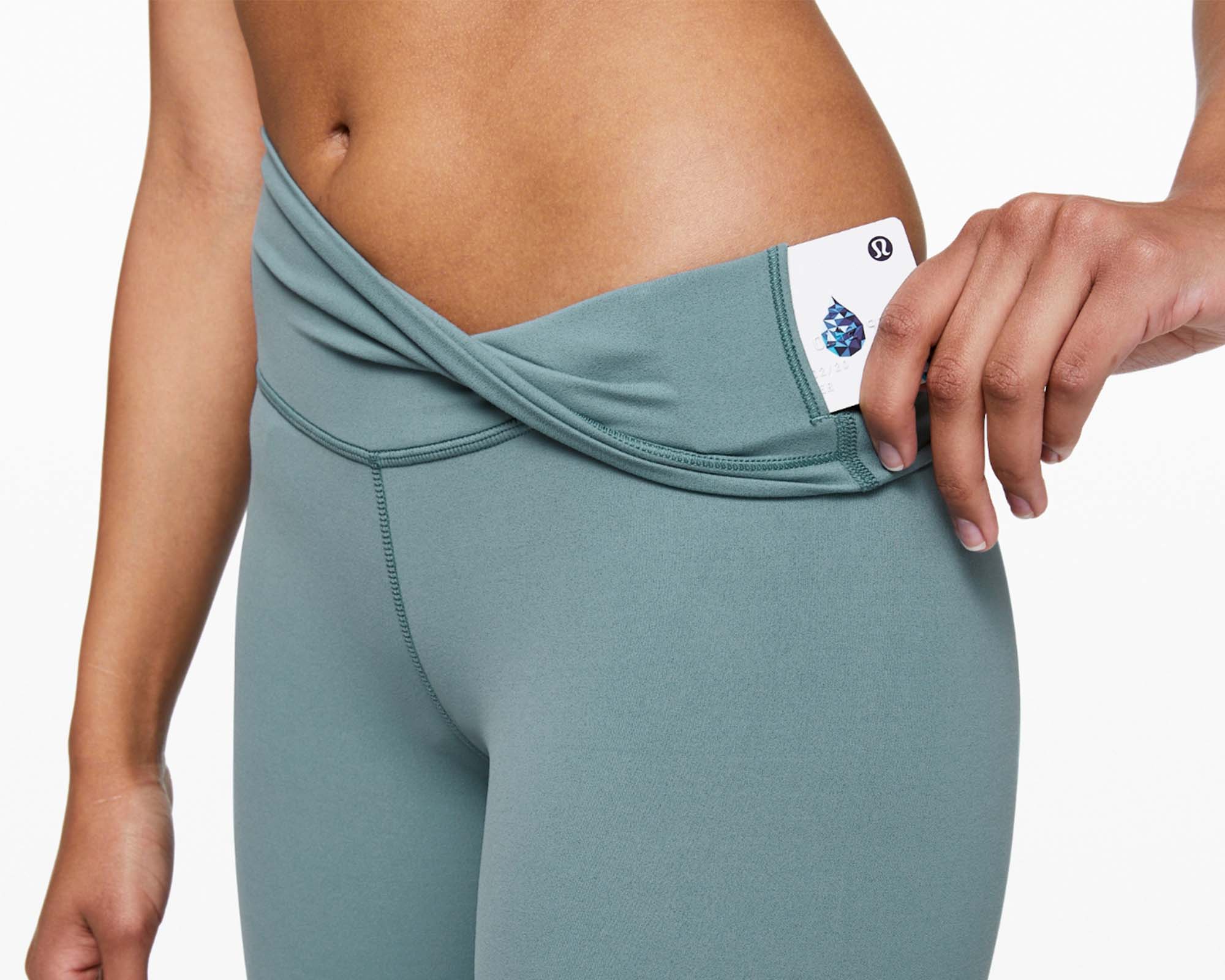 Lululemon Brand Meaningful Use