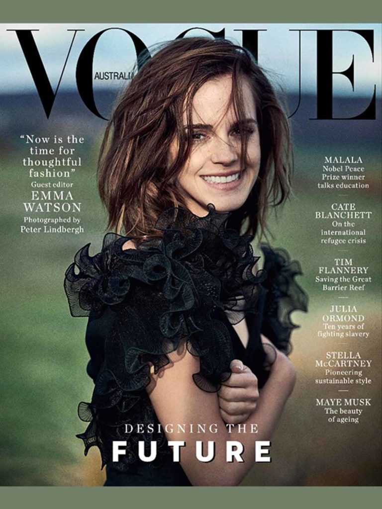 Introducing Our No.1 Supporter, Emma Watson - Good On You