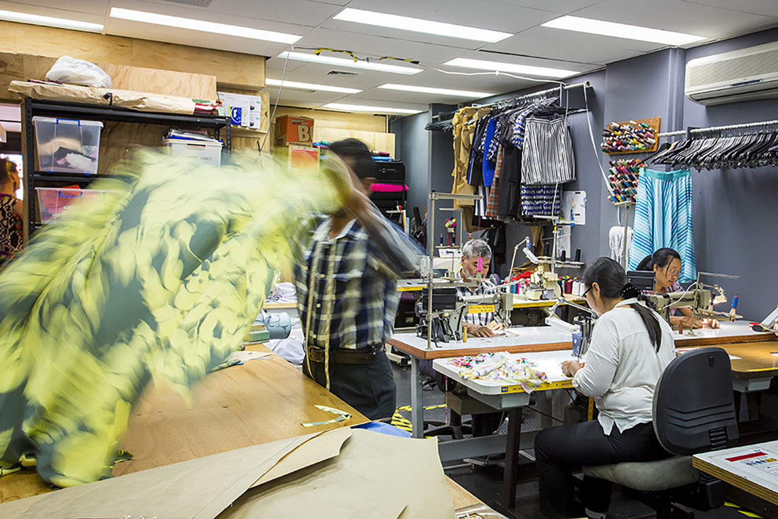 The Social Outfit: Cultivating Community, Fashioning Skills - Good On You