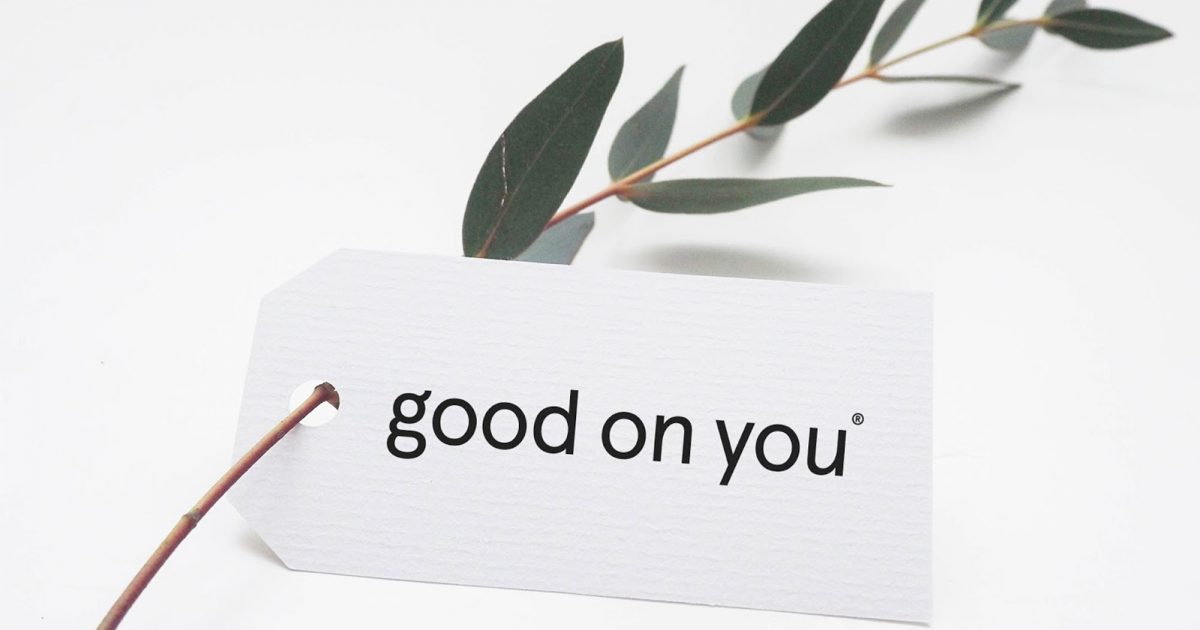 A New Look For Good On You - Good On You