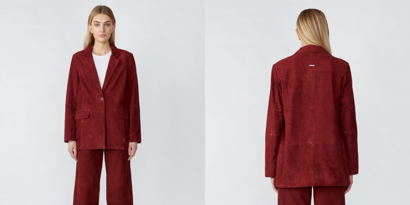 Power Dressing: Our 21 Favourite Ethical and Sustainable Blazers - Good ...