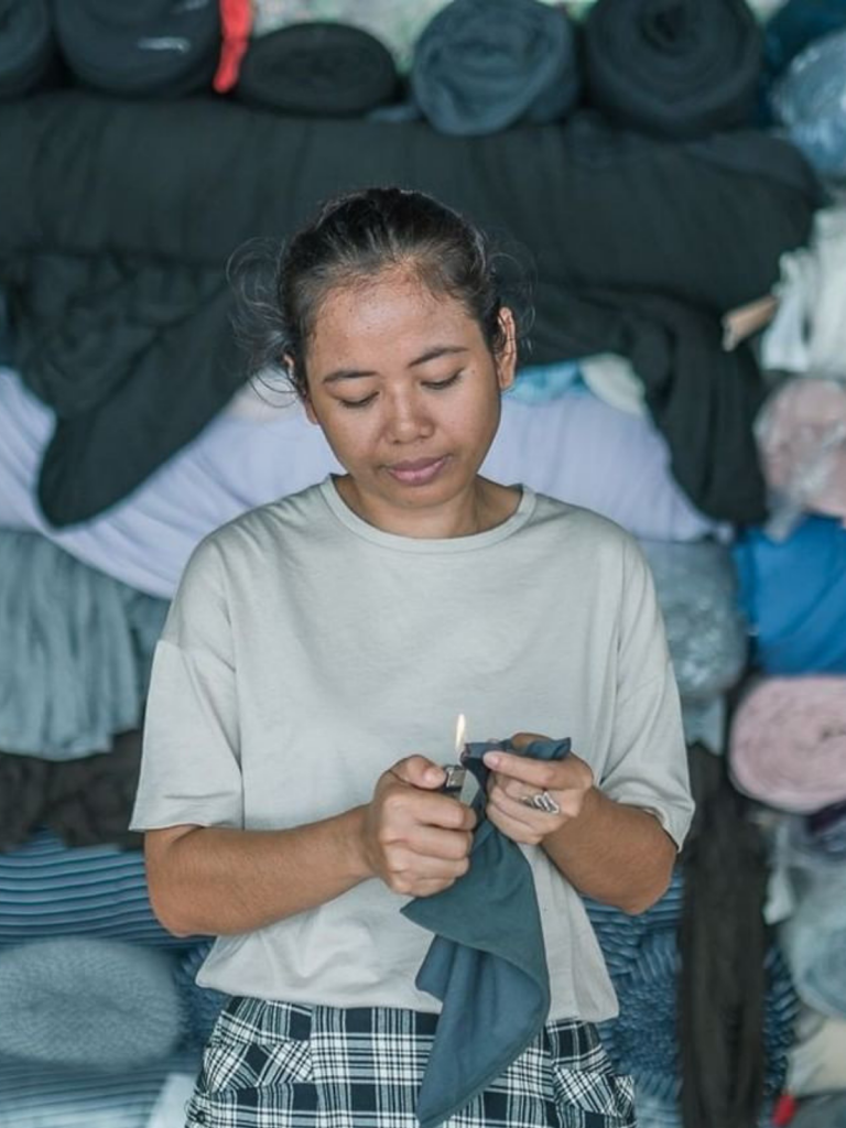 Textile Dyes Pollution: The Truth About Fashion's Toxic Colours - Good ...