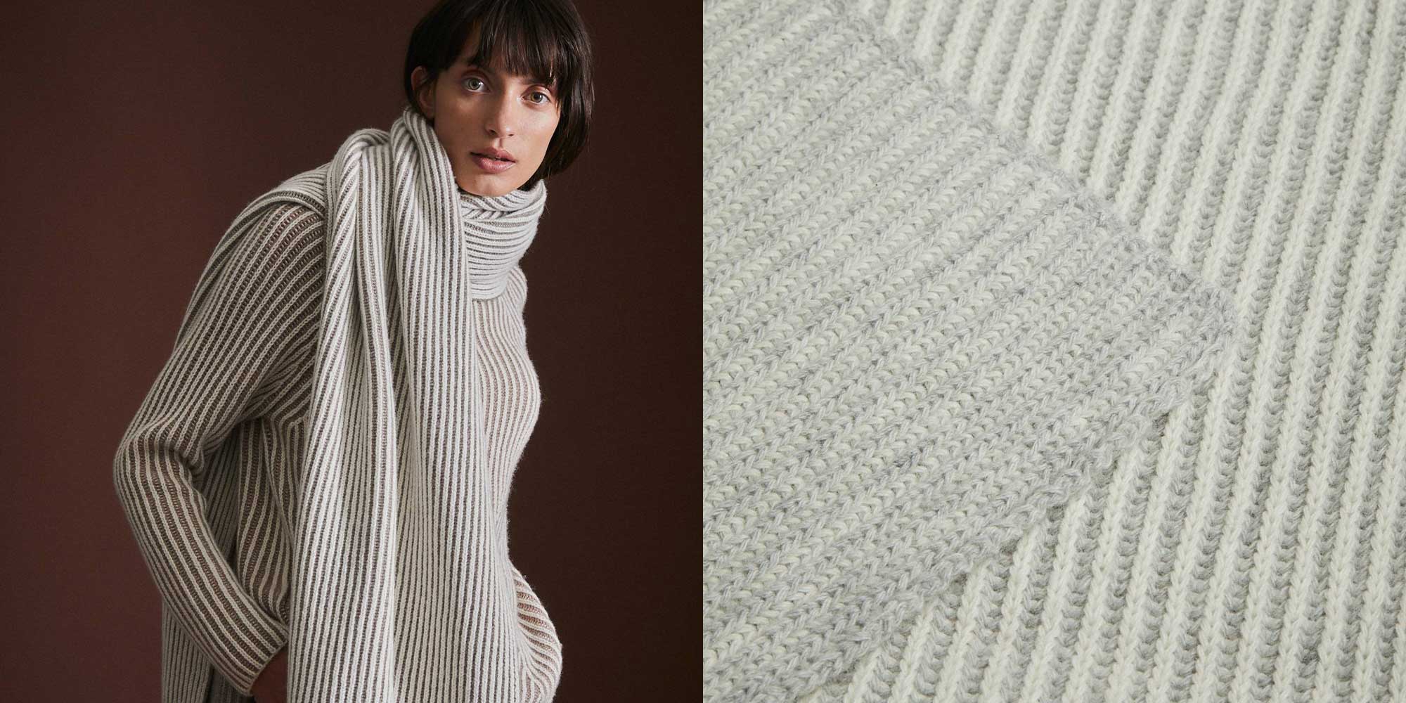 Layer Up With Our 25 Favourite Ethical and Sustainable Scarves - Good ...