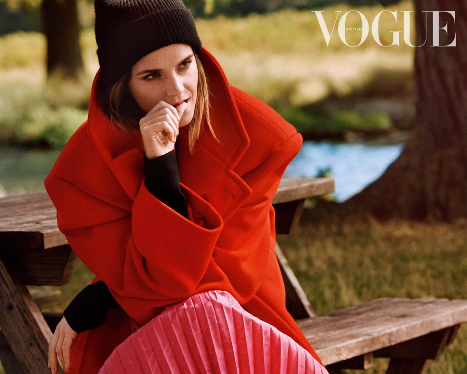 Emma Watson x UK Vogue - Which Luxury Brands Are Stepping Up? - Good On You