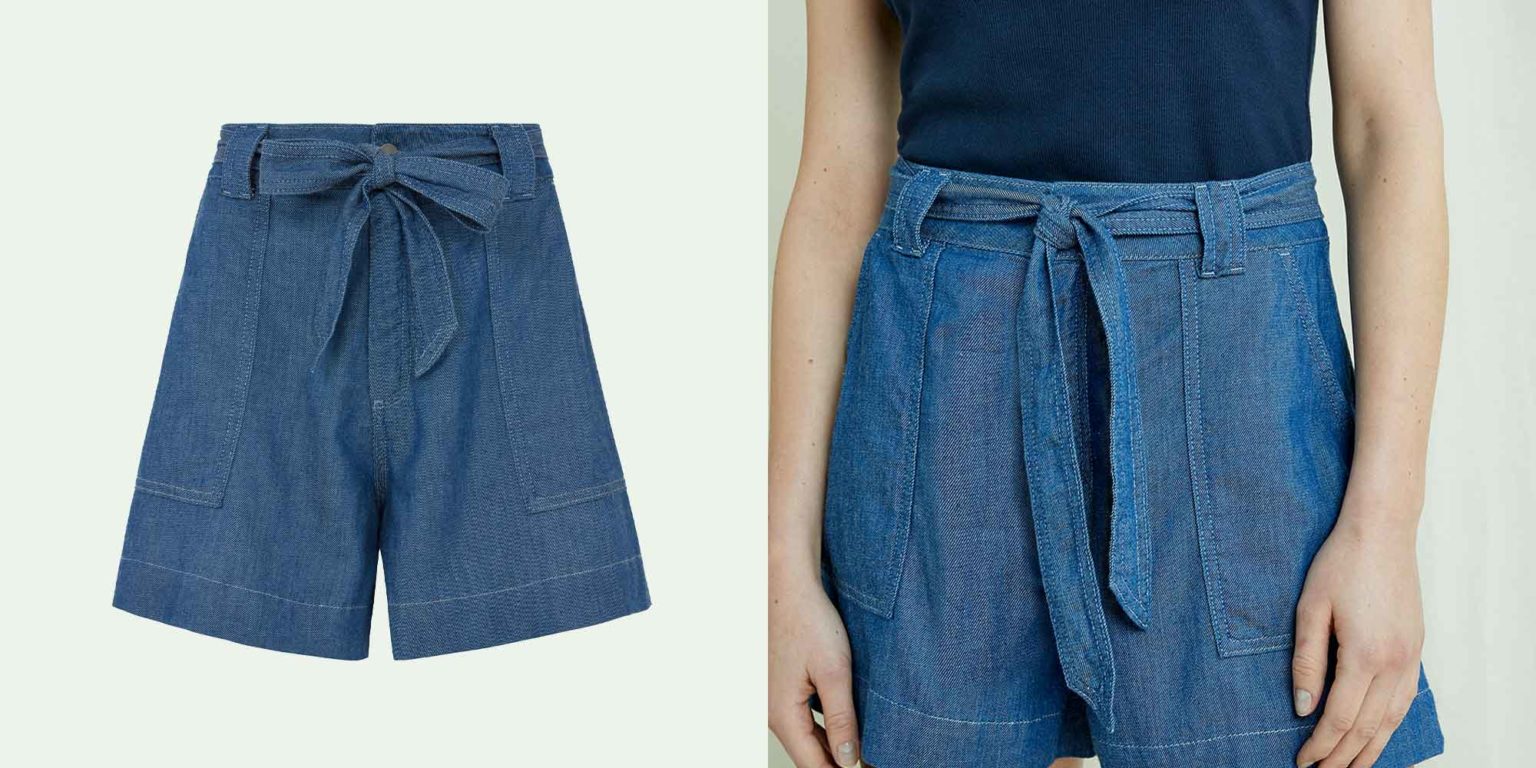 37 Flattering Sustainable Shorts You'll Want to Wear This Summer - Good ...