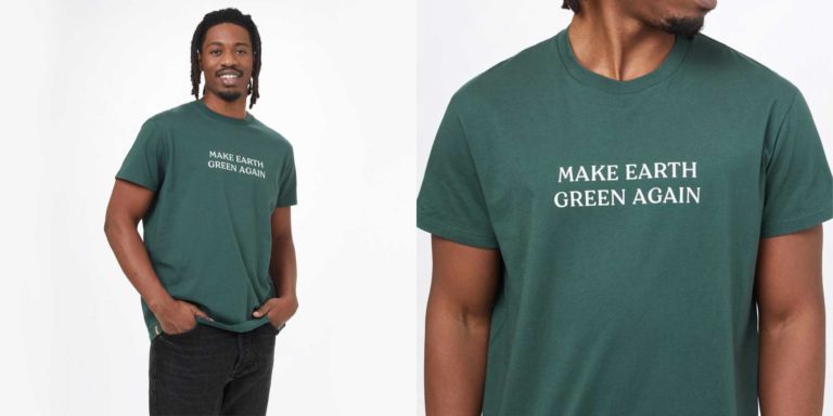 Our Favourite Sustainable Slogan T-Shirts - Good On You