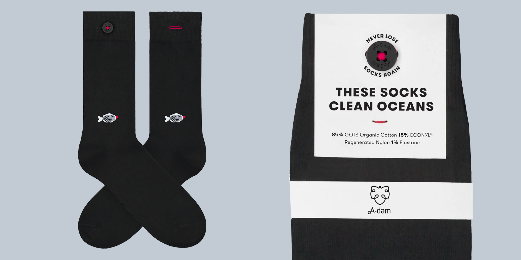 The Ultimate Guide to Sustainable Socks - Good On You