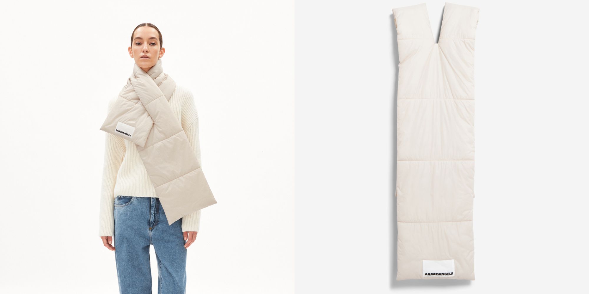 Layer Up With Our 26 Favourite More Ethical and Sustainable Scarves ...