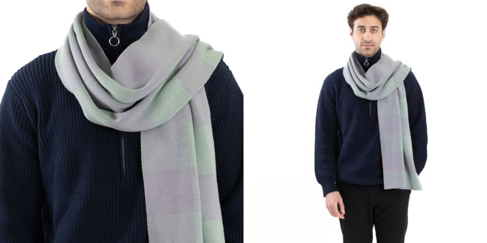 Layer Up With Our 26 Favourite More Ethical and Sustainable Scarves ...