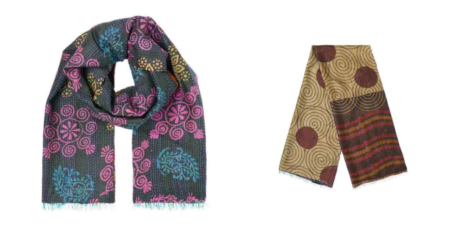Layer Up With Our 26 Favourite More Ethical and Sustainable Scarves ...