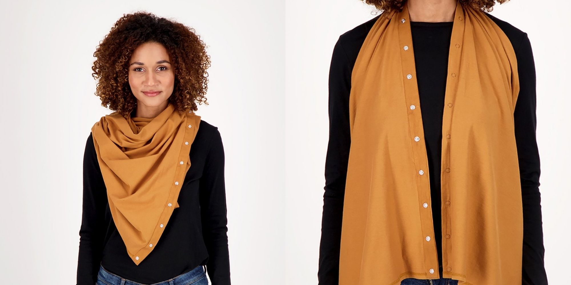 Layer Up With Our 25 Favourite Ethical and Sustainable Scarves - Good ...