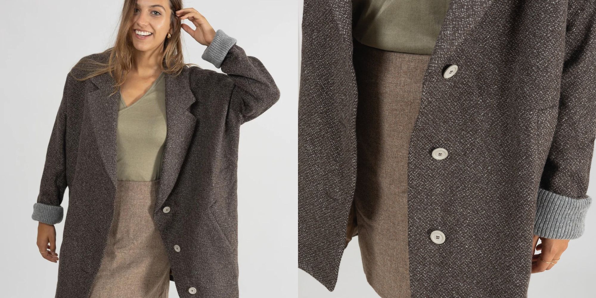 Stay Warm and Stylish With These 21 More Ethical Winter Coats and ...