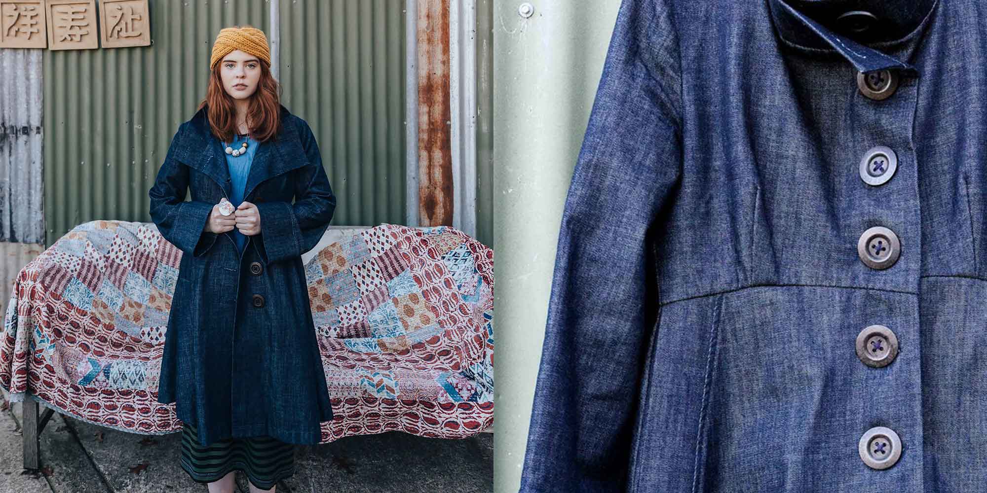 Our Favourite Sustainable Denim Jackets to Rock Year Round - Good On You