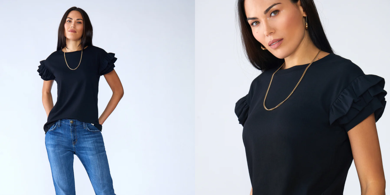 12 More Sustainable (Not So) Basic T-Shirts We Love - Good On You