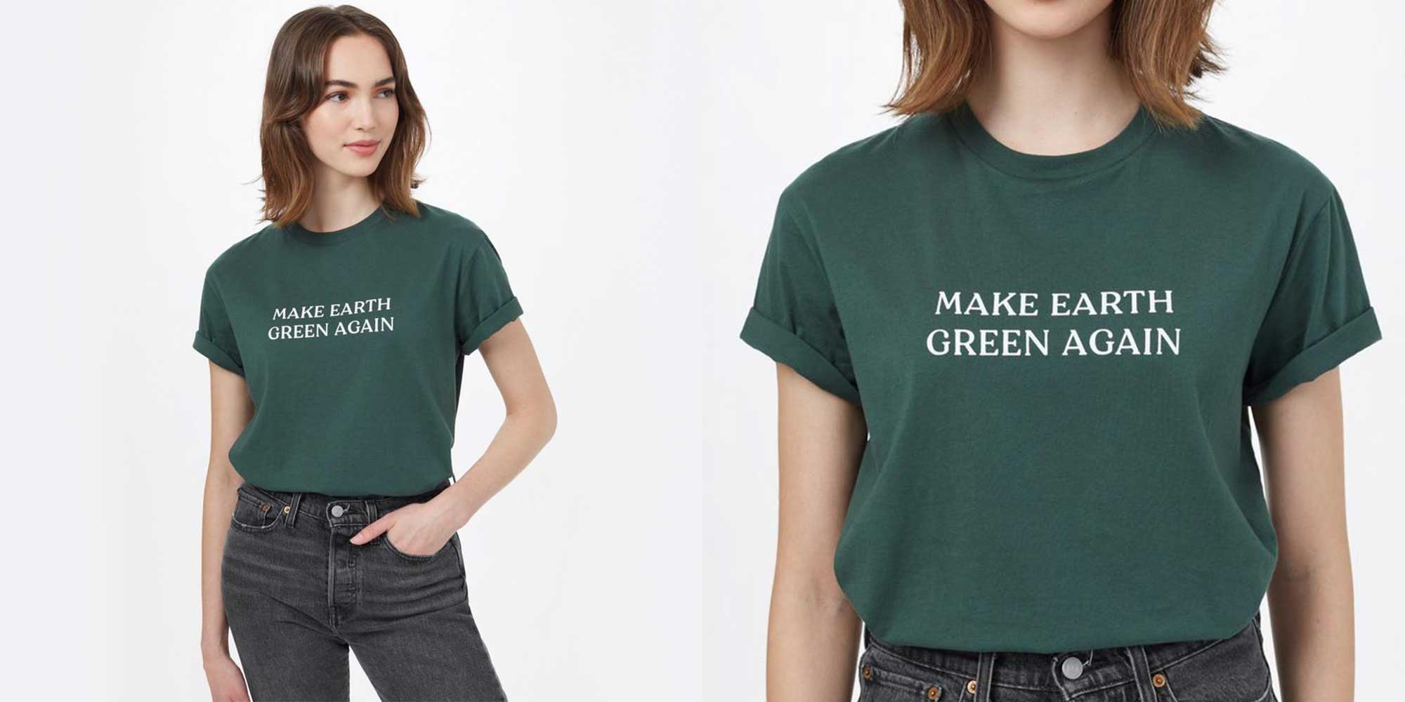 The Ultimate Guide to Sustainable and Ethical T-Shirts - Good On You