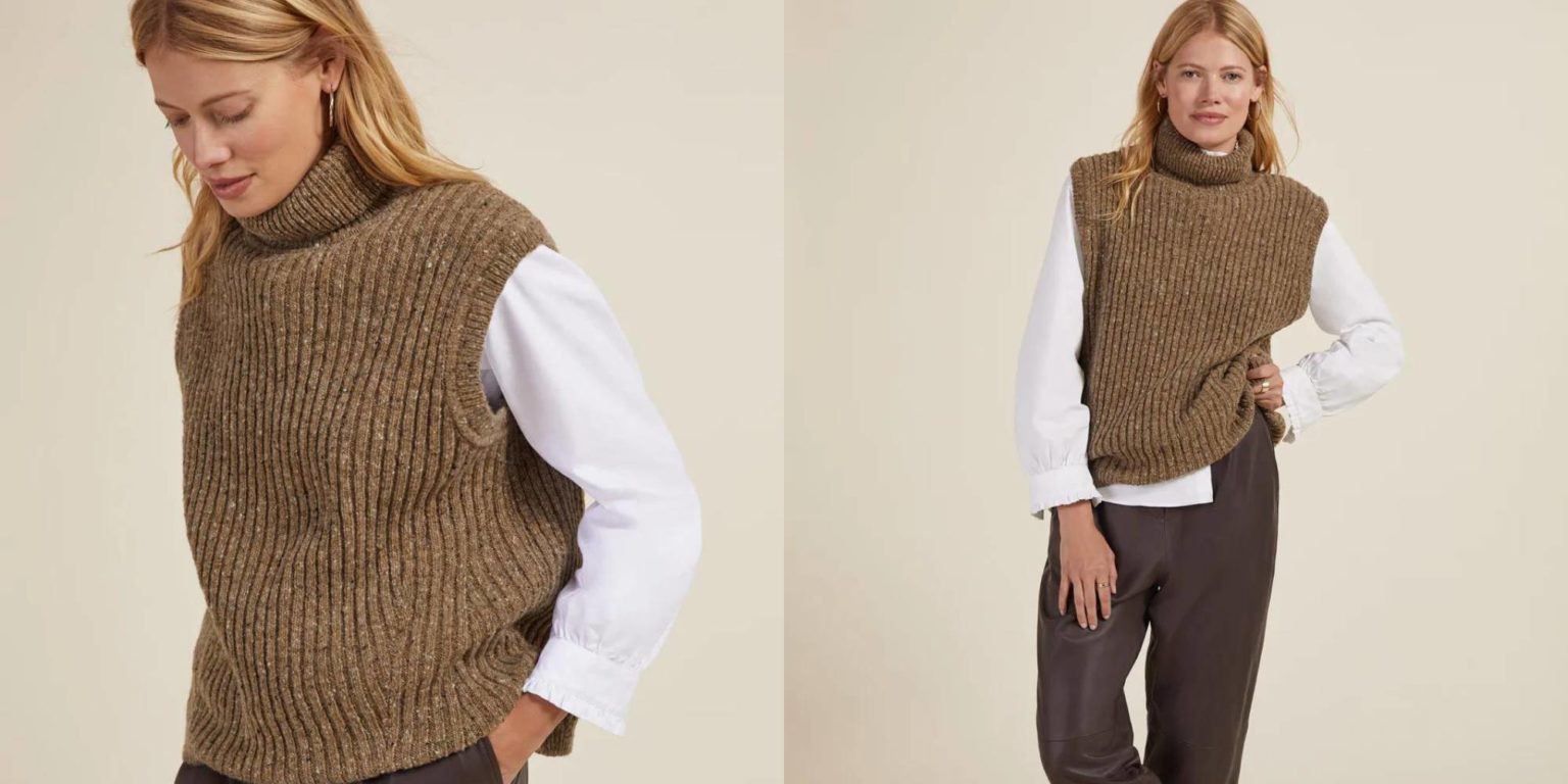 More Sustainable Knitwear to Keep You Warm and Cosy - Good On You