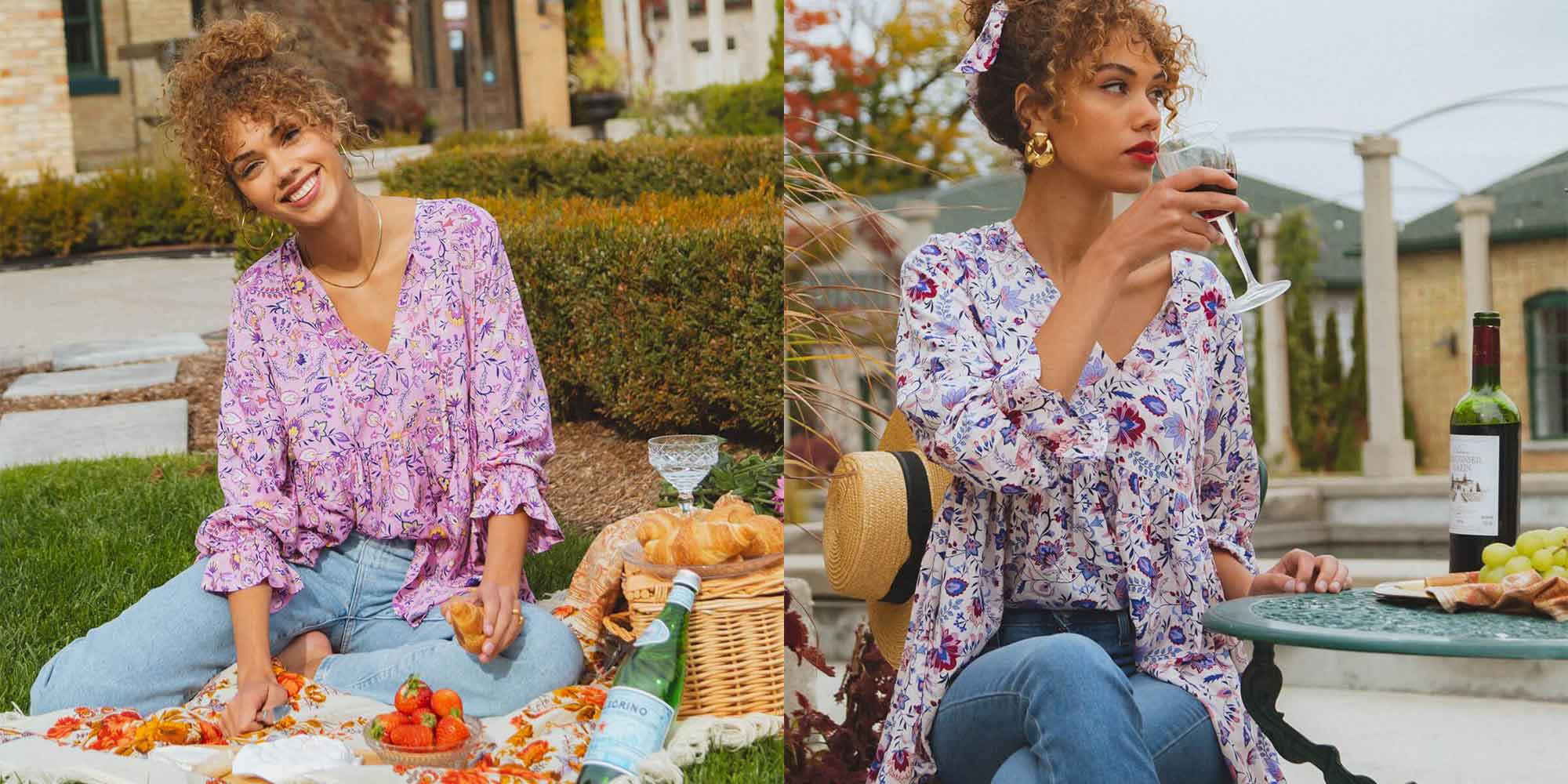 5 Sustainable Spring Outfits for the Warming Weather - Good On You