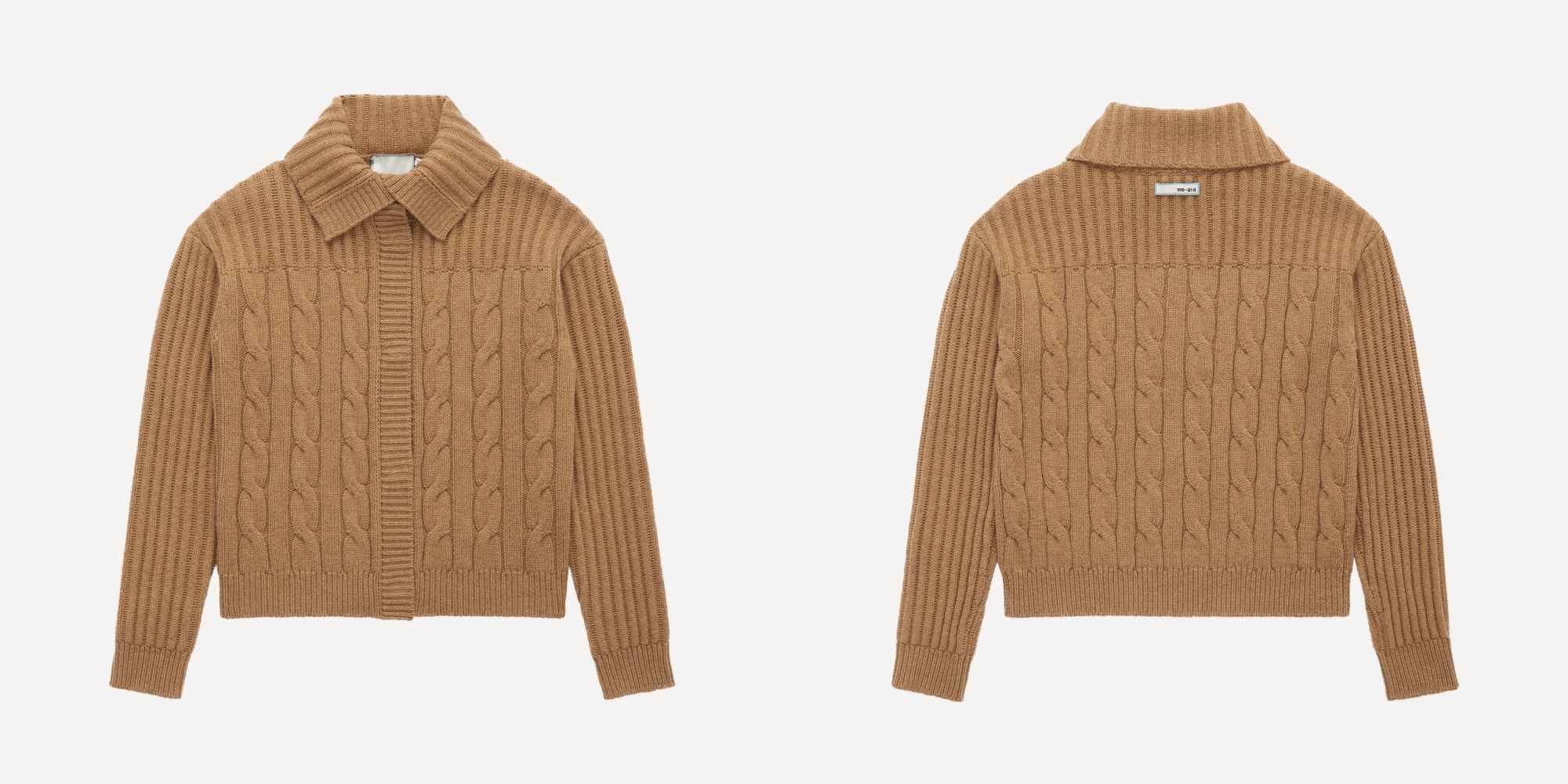 Better Brand Edit: More Sustainable Knitwear to Keep You Warm and Cosy ...