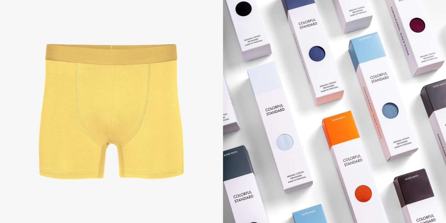 The Top 17 More Sustainable and Ethical Boxers and Briefs - Good On You
