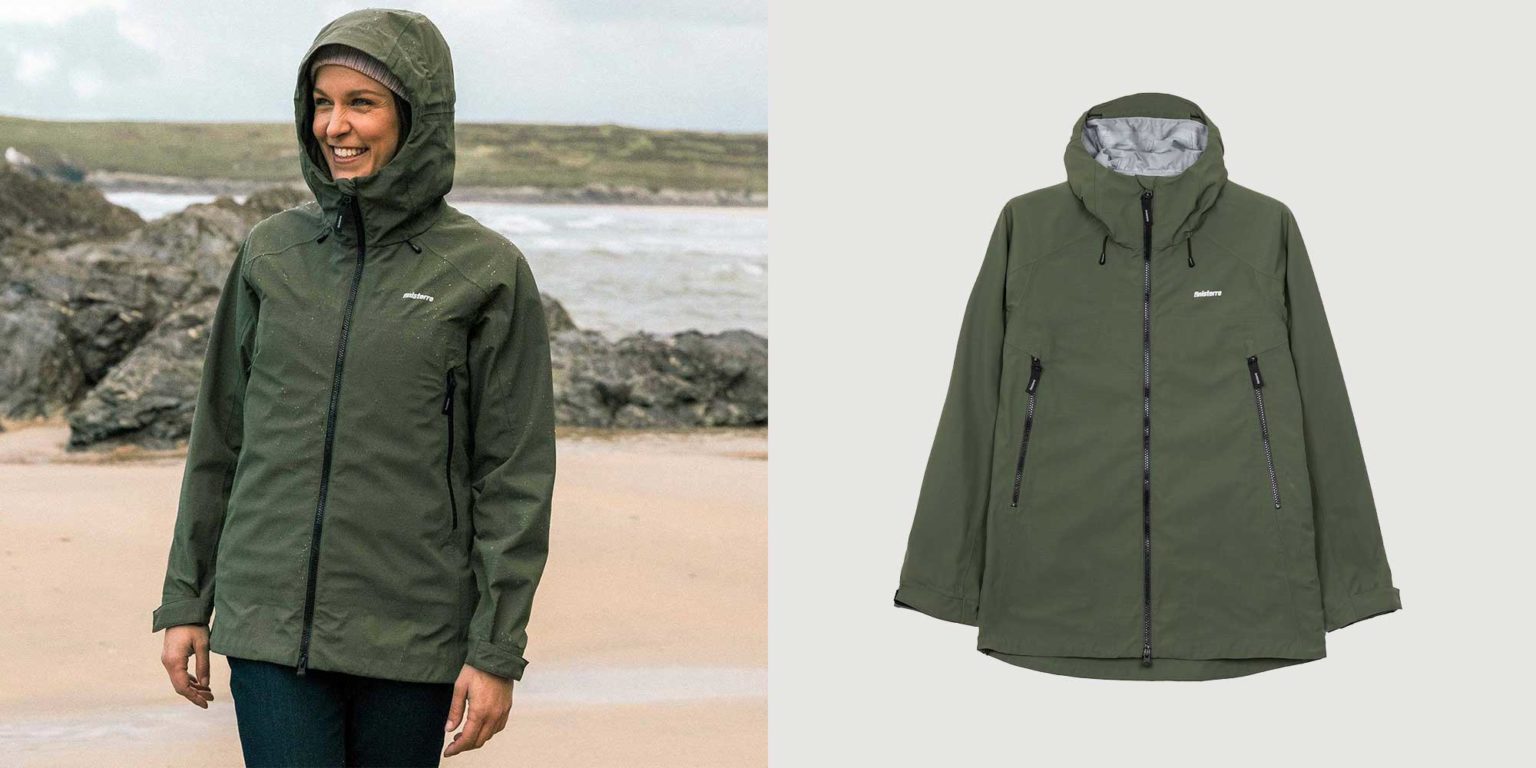 Stay Dry in Style With These 9 More Sustainable Rain Jackets - Good On You