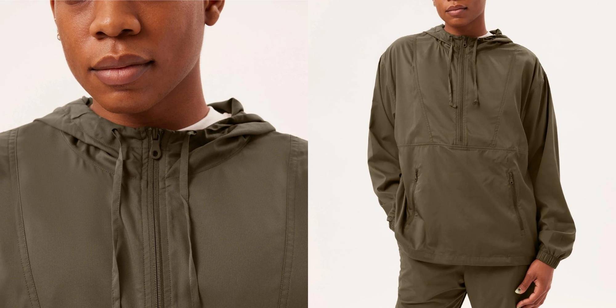 Stay Dry in Style With These 11 More Sustainable Rain Jackets - Good On You