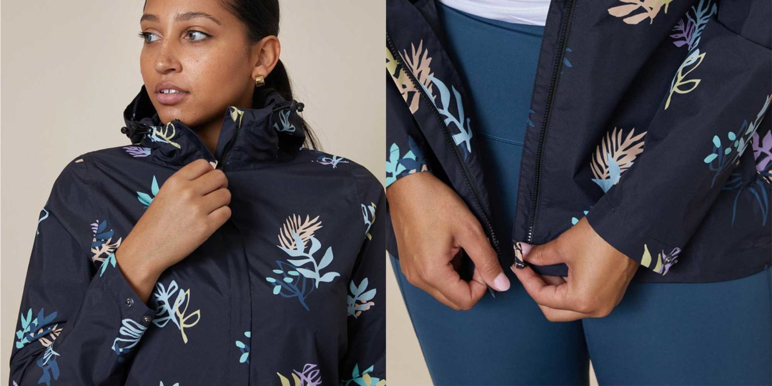 Stay Dry in Style With These 10 More Sustainable Rain Jackets - Good On You