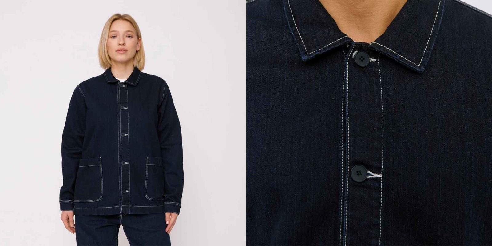 Our Favourite Sustainable Denim Jackets to Rock Year Round - Good On You