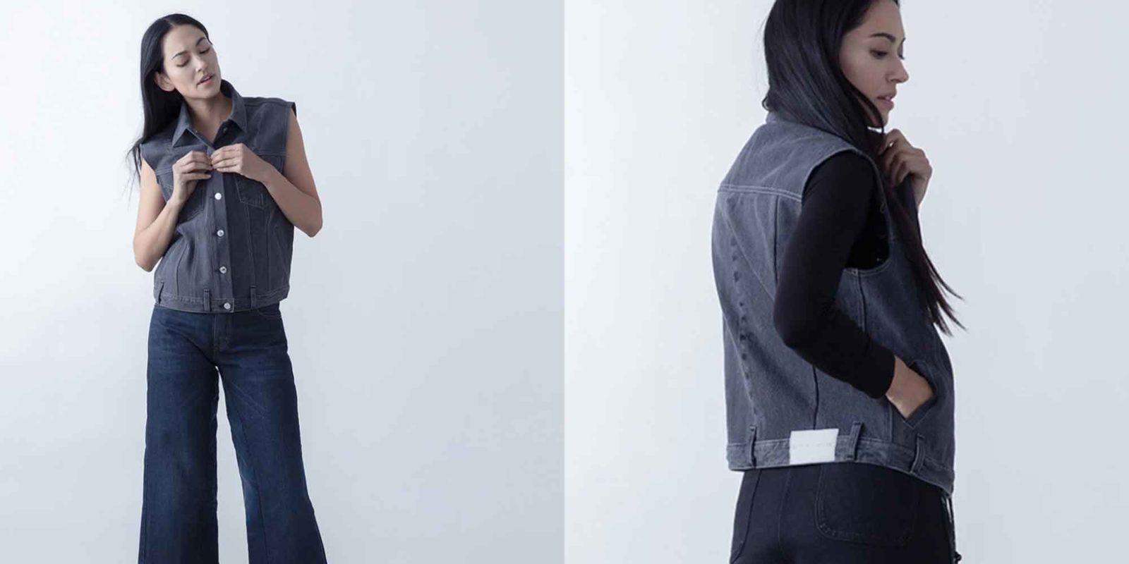 Our Favourite More Sustainable Denim Jackets to Rock Year Round - Good ...