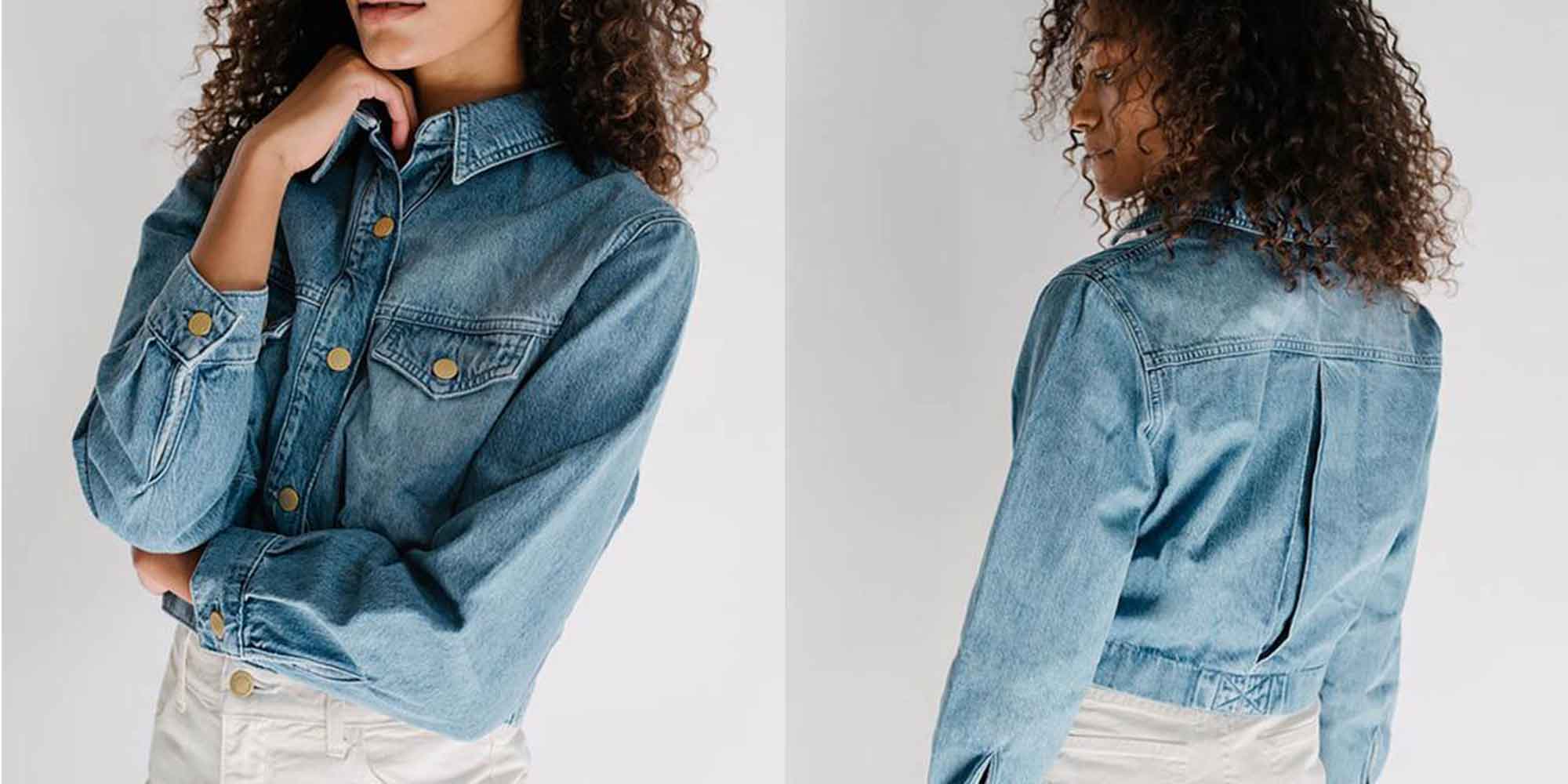 Our Favourite Sustainable Denim Jackets to Rock Year Round - Good On You