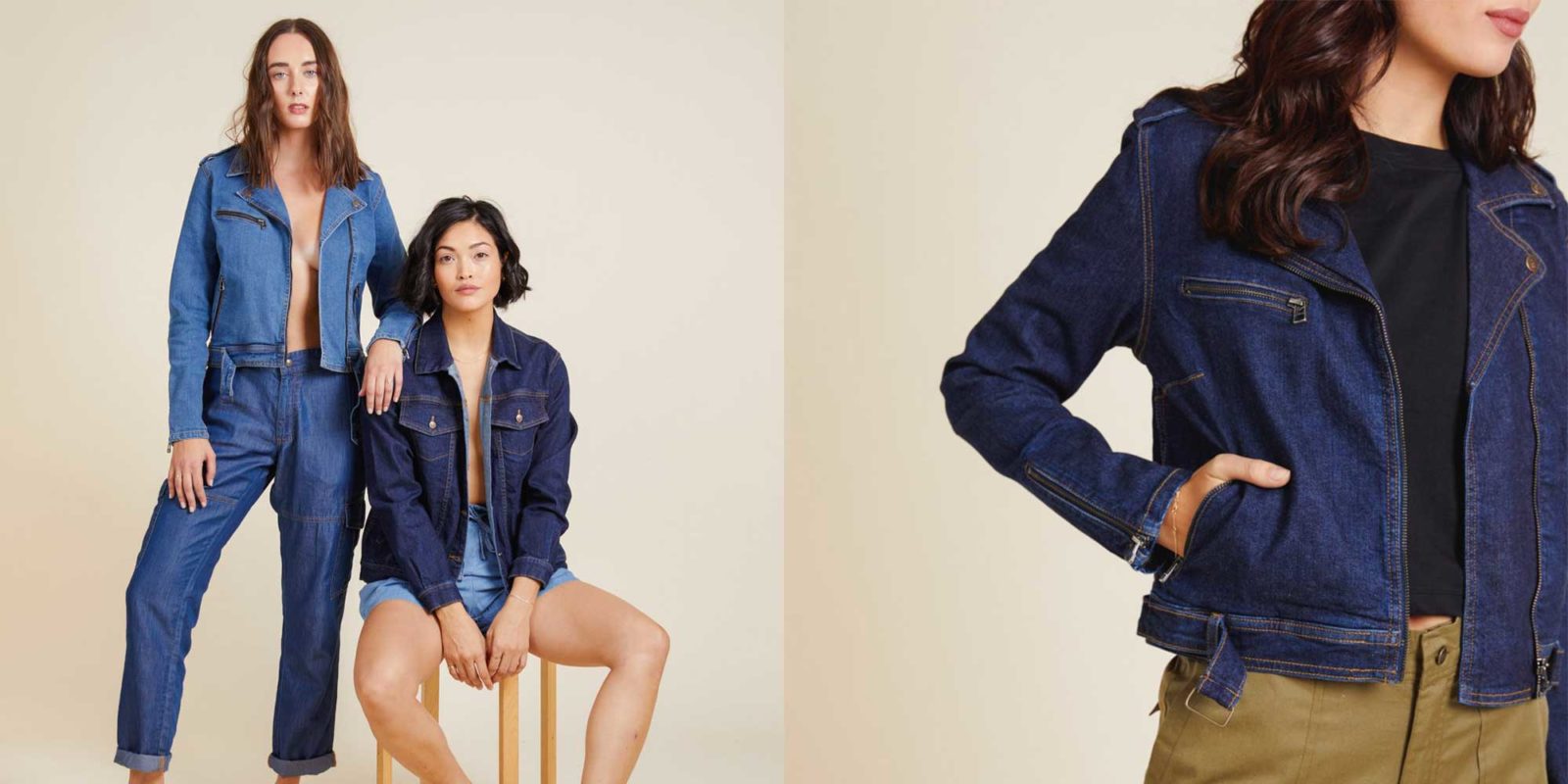 Our Favourite More Sustainable Denim Jackets to Rock Year Round - Good ...