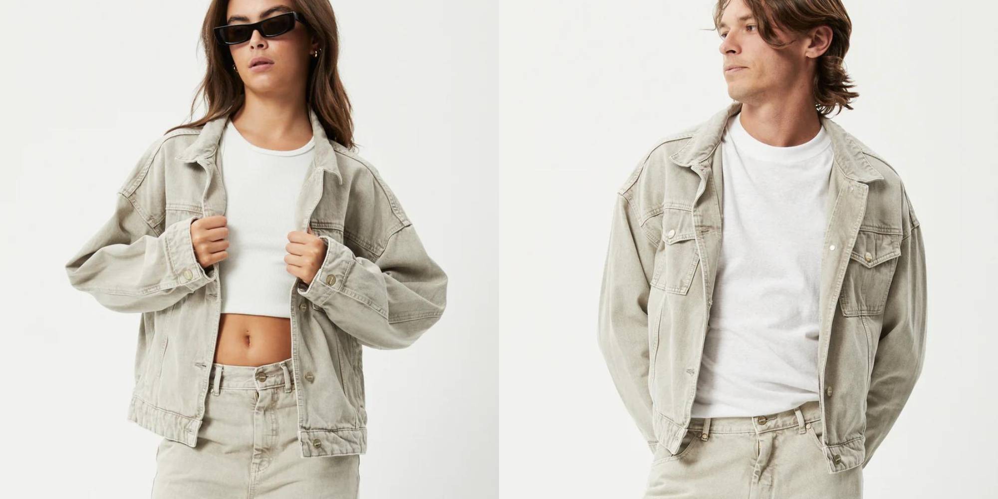 Our Favourite More Sustainable Denim Jackets to Rock Year Round - Good ...