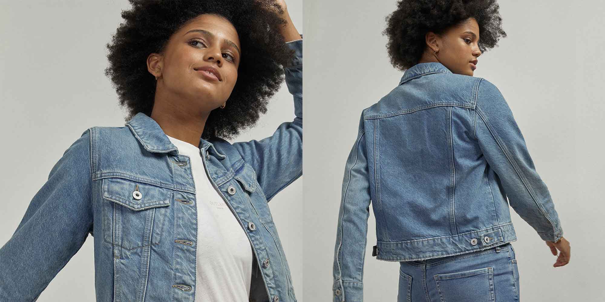 Our Favourite Sustainable Denim Jackets to Rock Year Round - Good On You