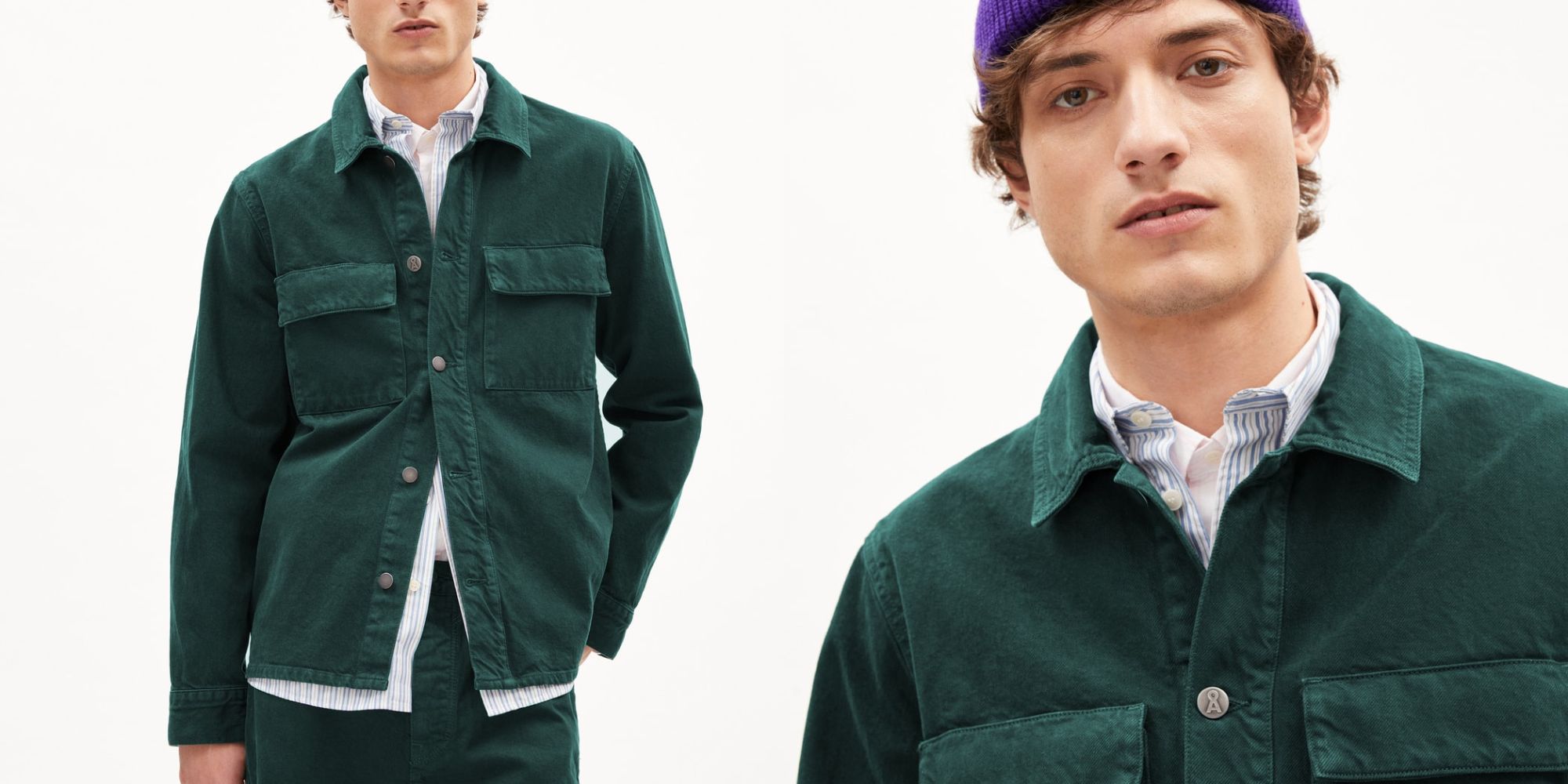 Our Favourite More Sustainable Denim Jackets to Rock Year Round - Good ...