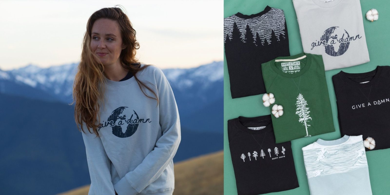Happy Earth: The Sustainable Fashion Brand That Gives a Damn - Good On You