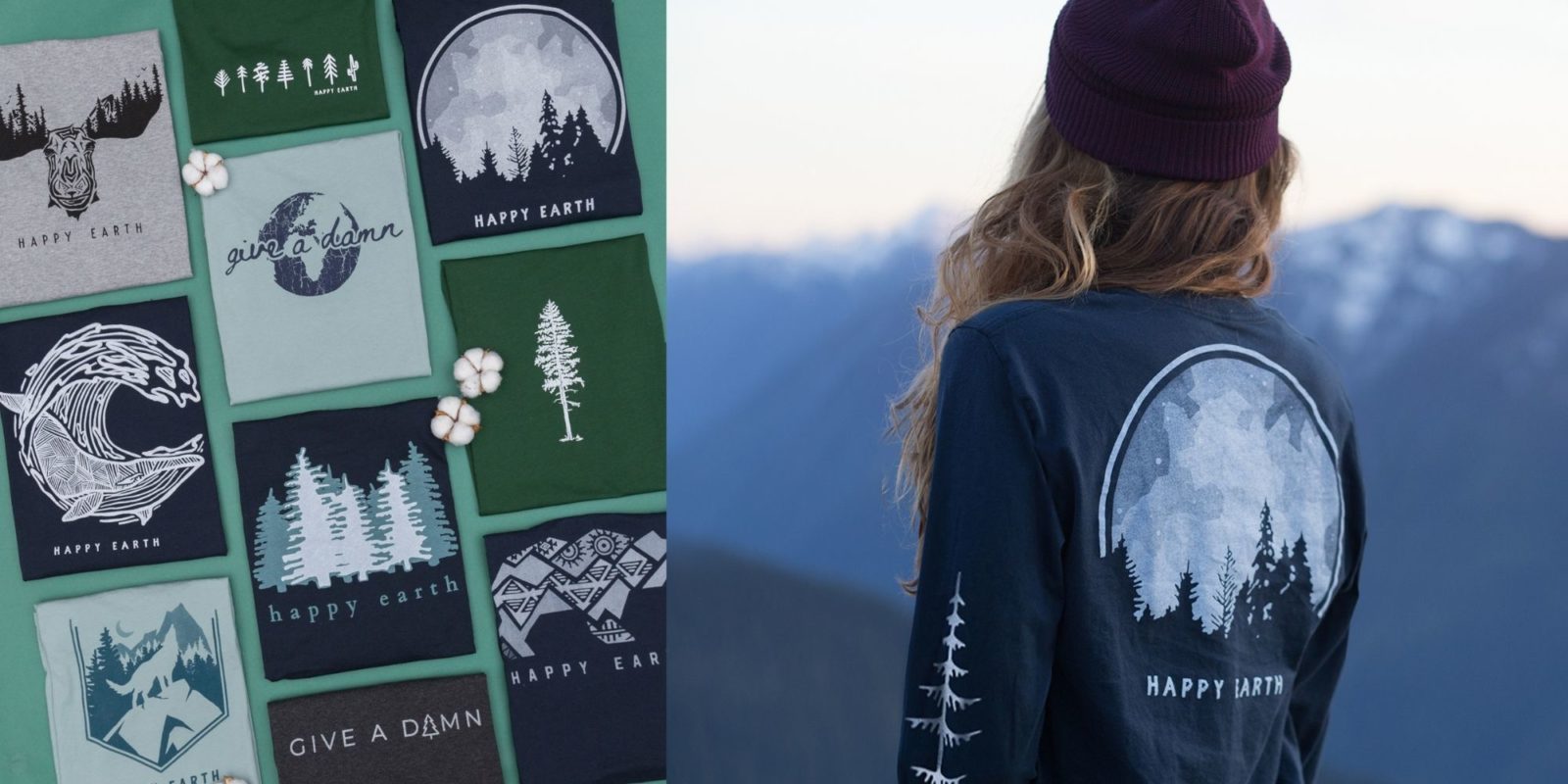 Happy Earth: The Sustainable Fashion Brand That Gives a Damn - Good On You