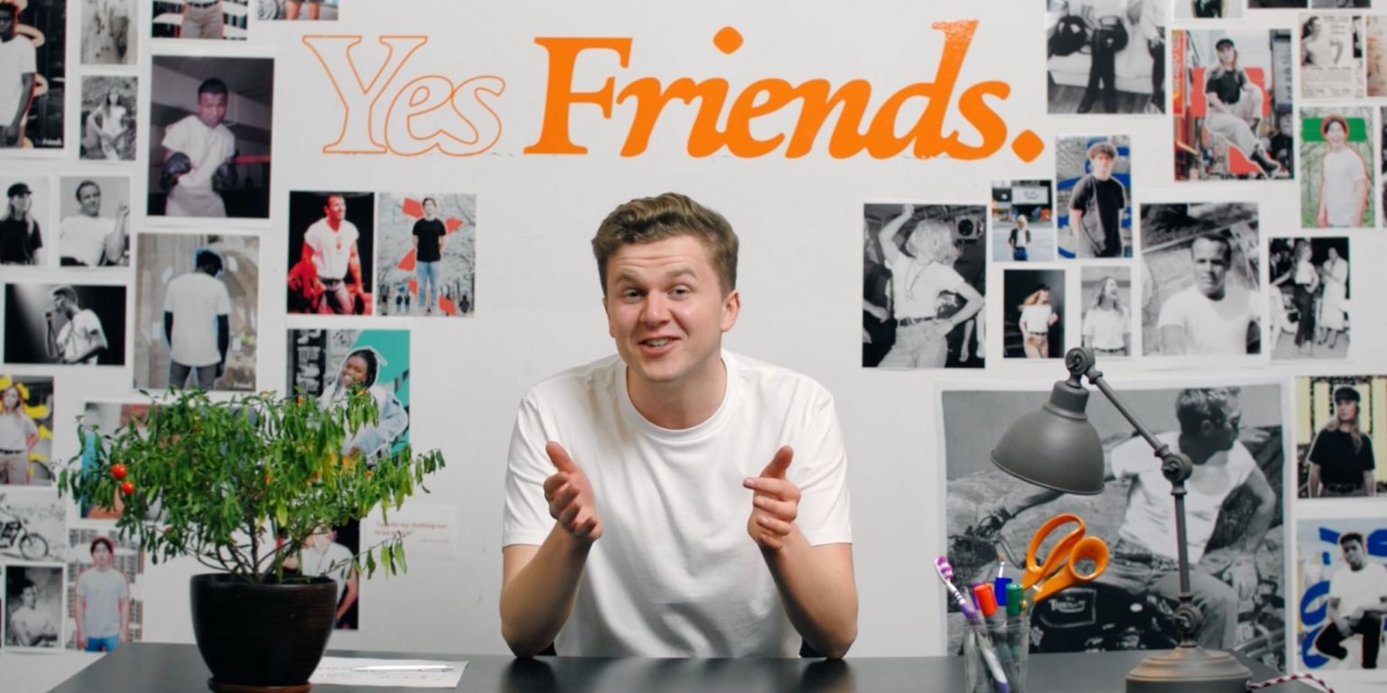 An Ethical and Sustainable £7.99 Tee? Yes Friends, It’s Possible ...