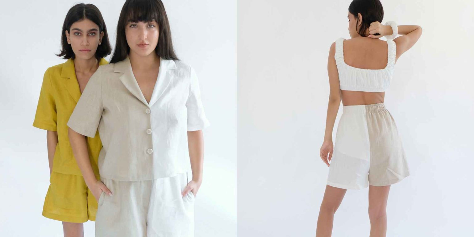 35 Flattering More Sustainable Shorts You'll Want to Wear This Summer ...