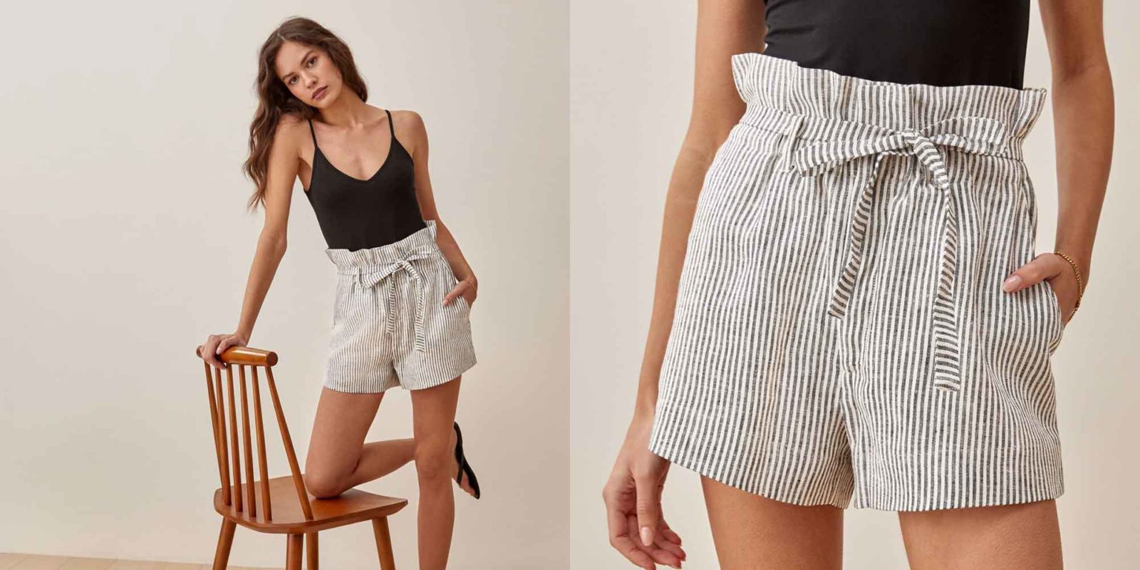 35 Flattering More Sustainable Shorts You'll Want to Wear This Summer ...