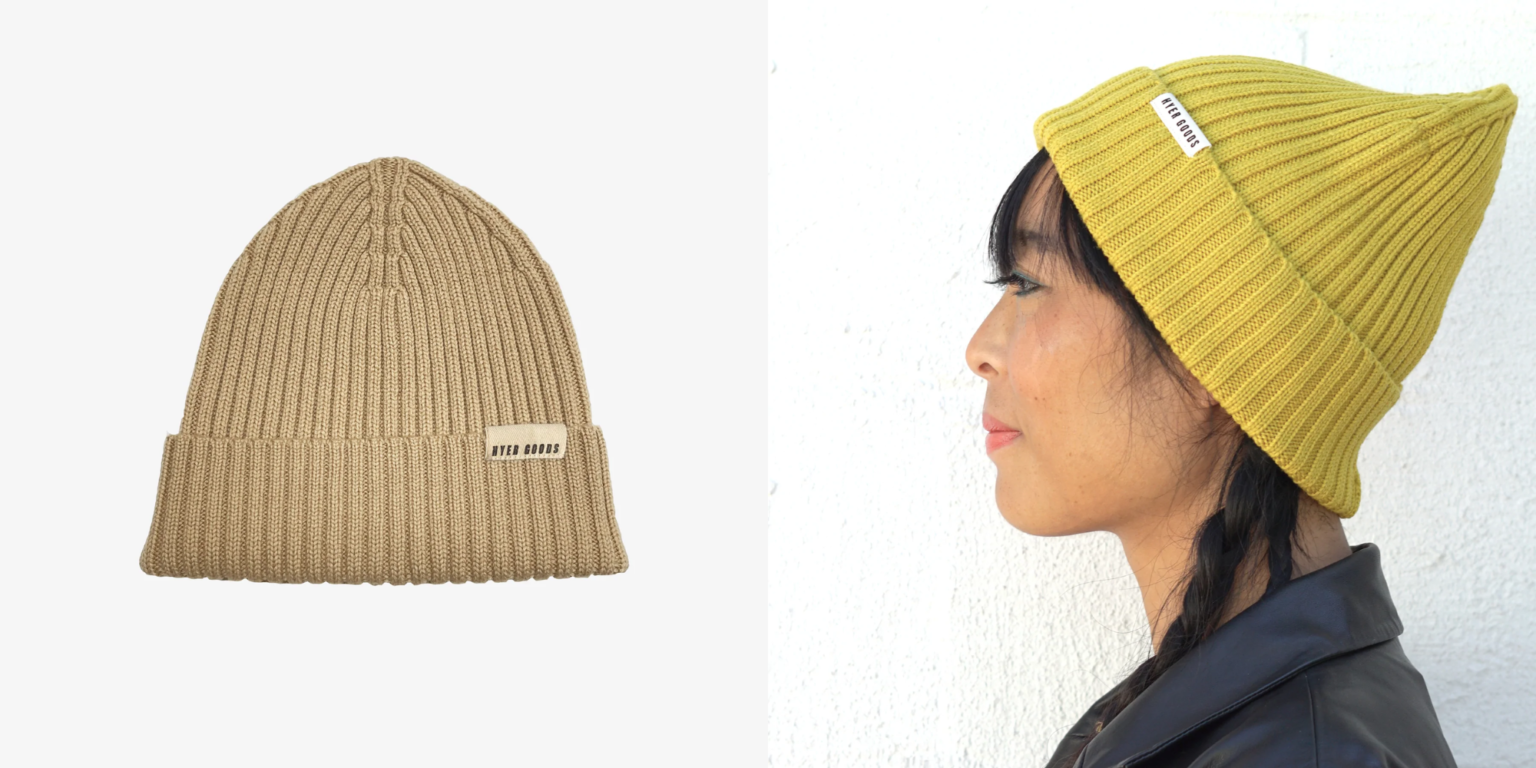 Our Favourite Ethical Hats and Sustainable Hair Accessories