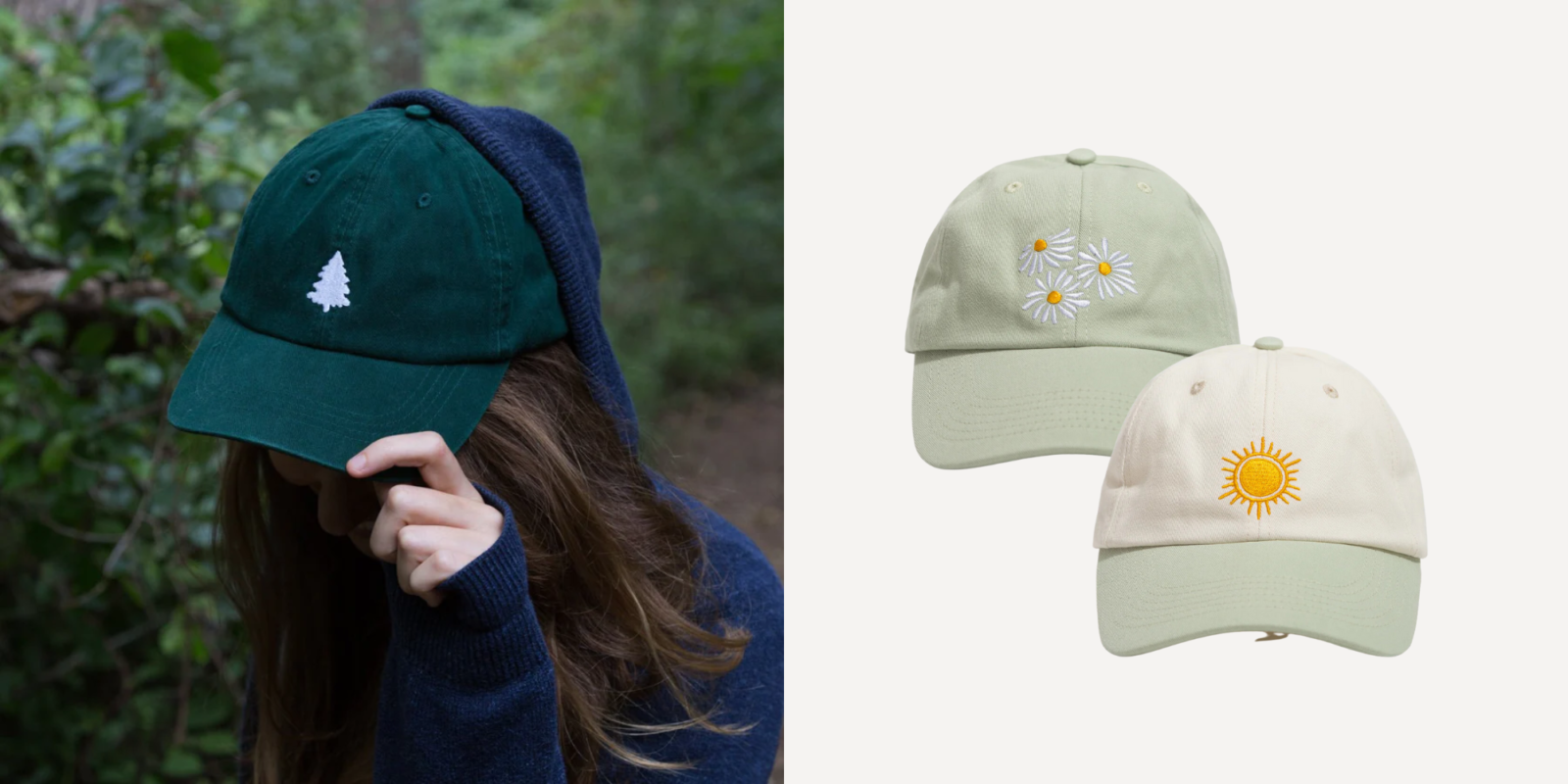 Our Favourite Ethical Hats and Sustainable Hair Accessories