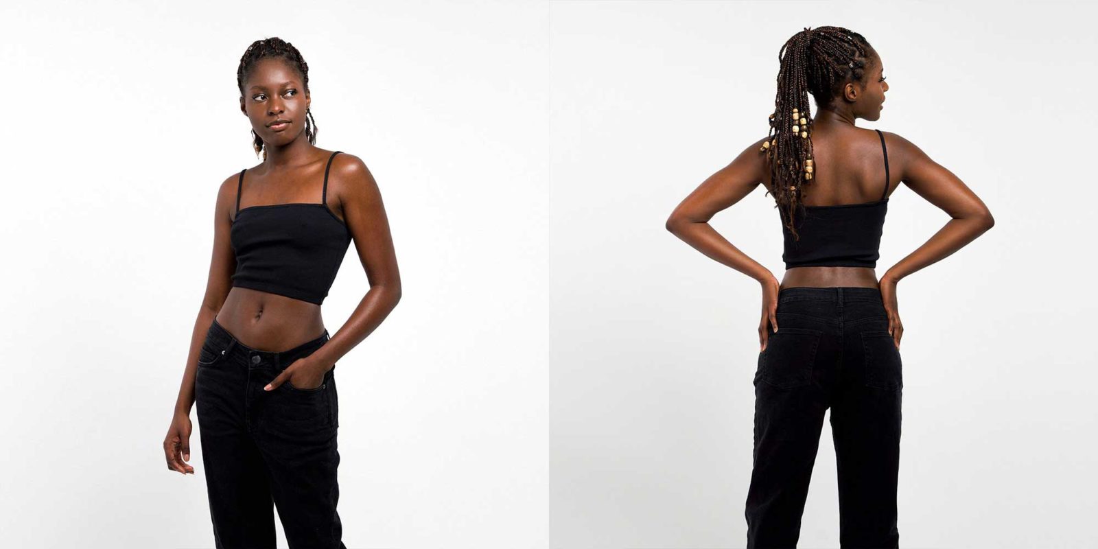 17 Cute and Conscious Sustainable Crop Tops - Good On You