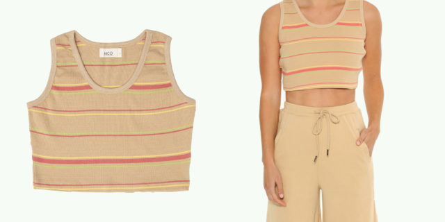 17 Cute and Conscious Sustainable Crop Tops - Good On You