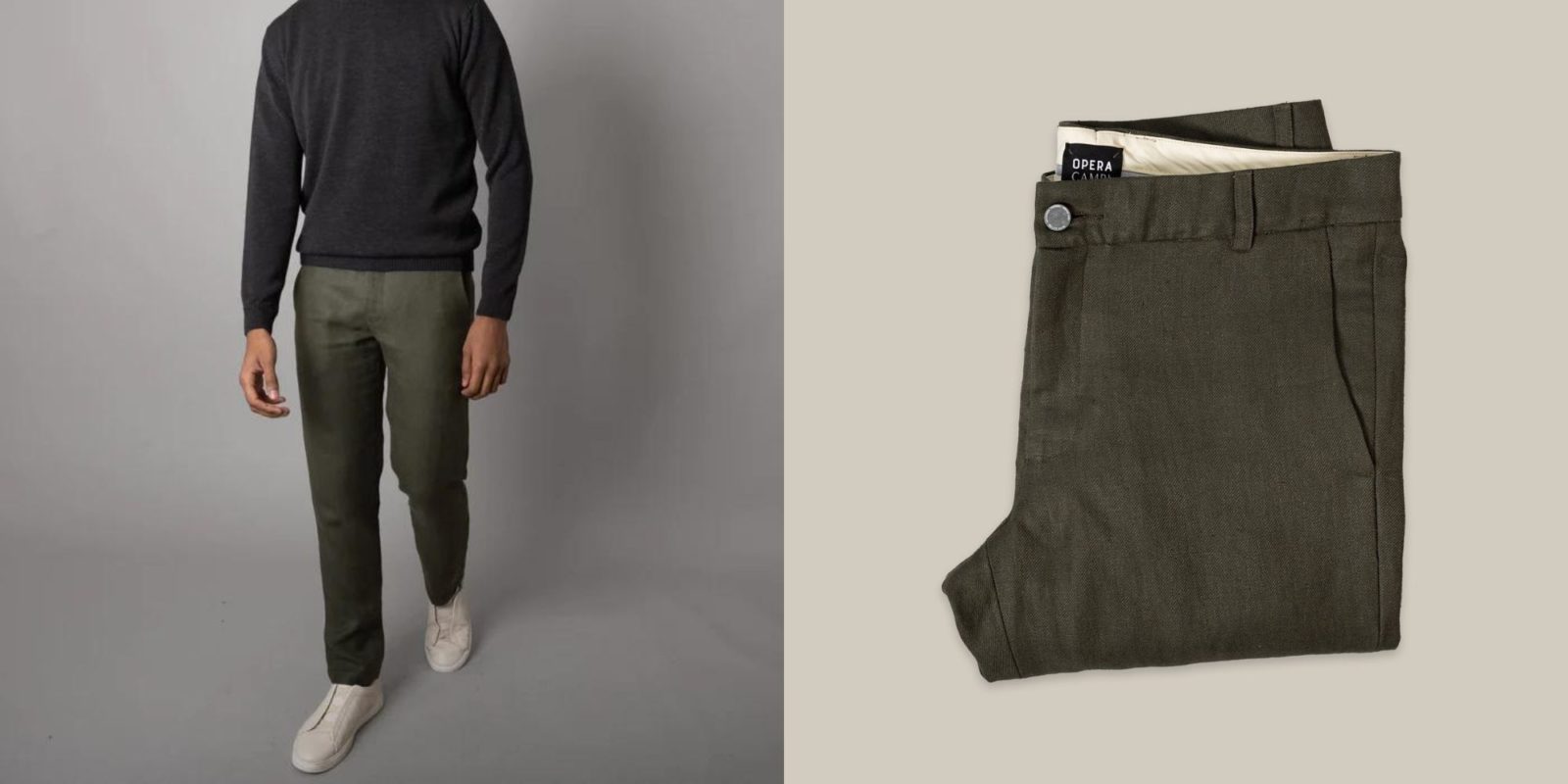 The Ultimate Guide to More Ethical and Sustainable Pants and Trousers ...