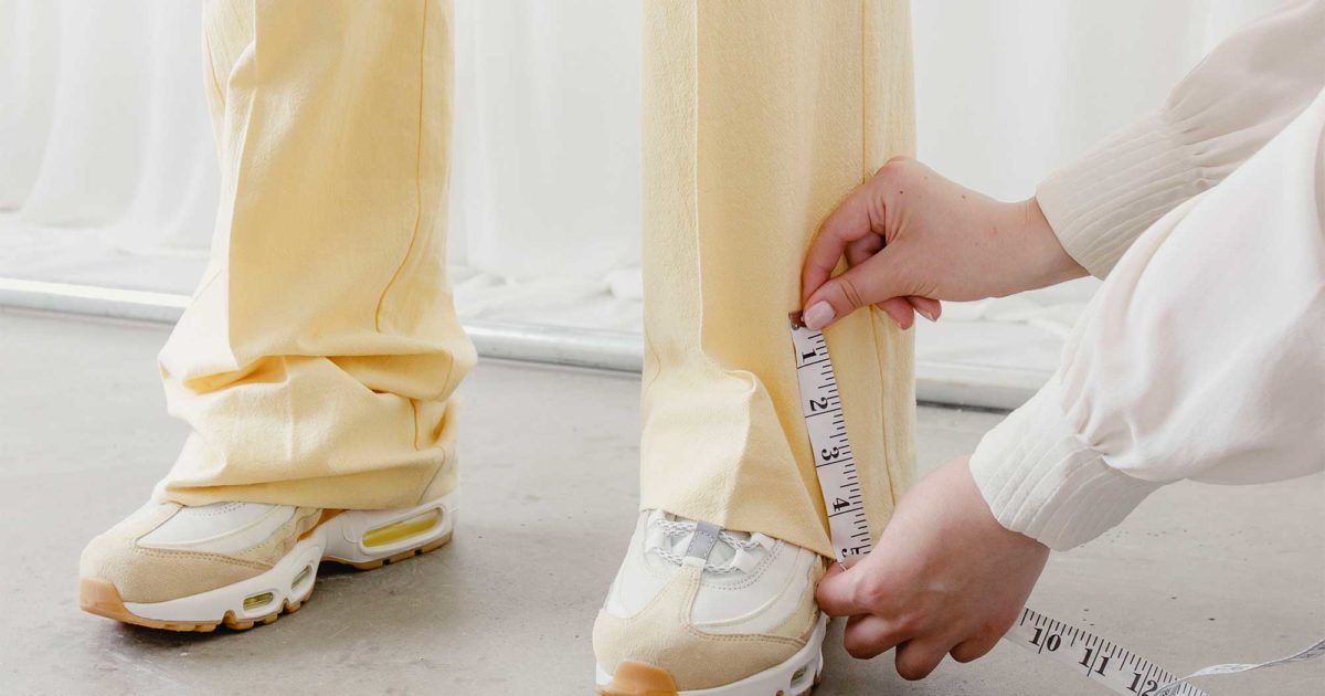 How Altering Your Clothes Can Help You Achieve a More Sustainable ...