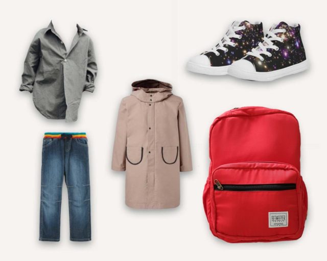 Sustainable Outfits For Going Back to School - Good On You