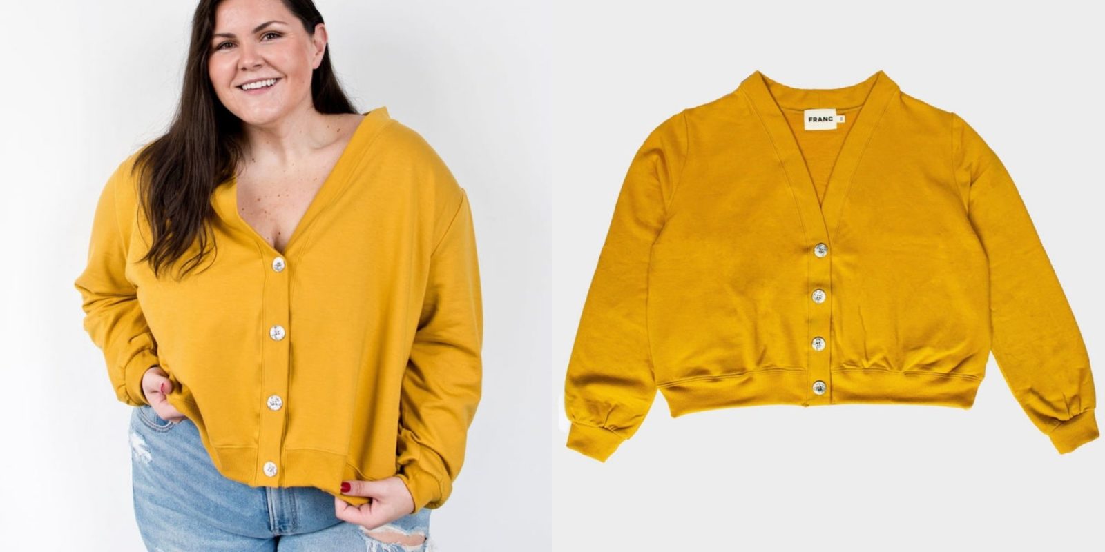 Our 31 Favourite More Sustainable Cardigans, Jumpers, and Sweaters for ...