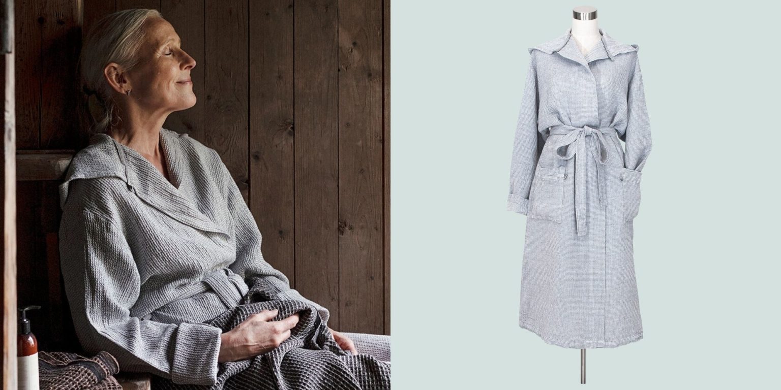 The 19 Best Sustainable Robes and Bathrobes to Relax In - Good On You