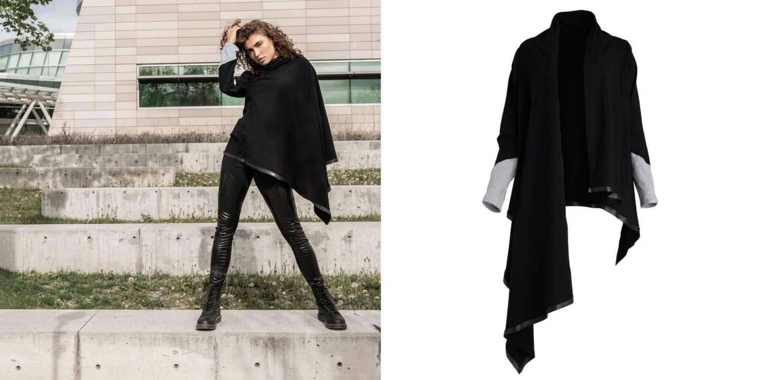 Malaika New York: Innovative Zero Waste Garments to Embrace Your Unique ...