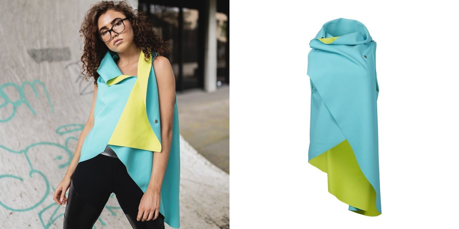 Malaika New York: Innovative Zero Waste Garments to Embrace Your Unique ...